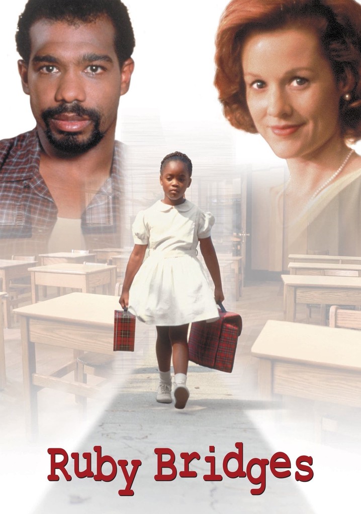 Ruby Bridges Movie Where To Watch Streaming Online